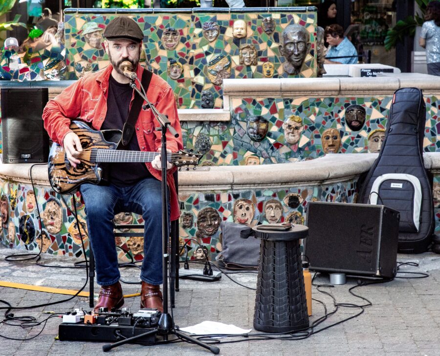 Summer Concert Series – Josh YenneTheatre District