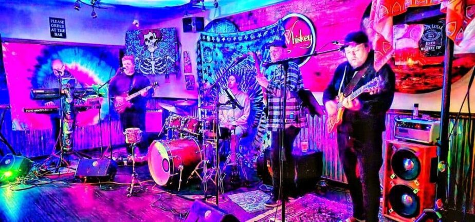 Summer Concert Series – Todd Bugbee’s Dead RosesTheatre District